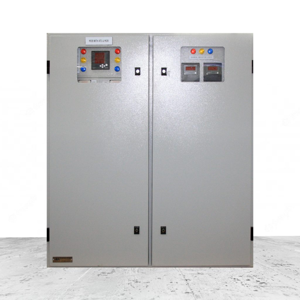 ATS DB – HRA Switchgear Pvt Ltd.