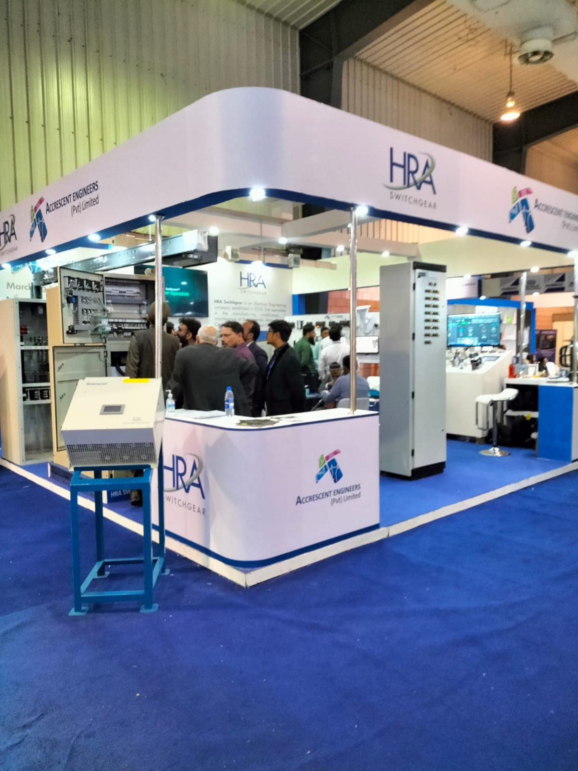 HRA Switchgear Pvt Ltd.