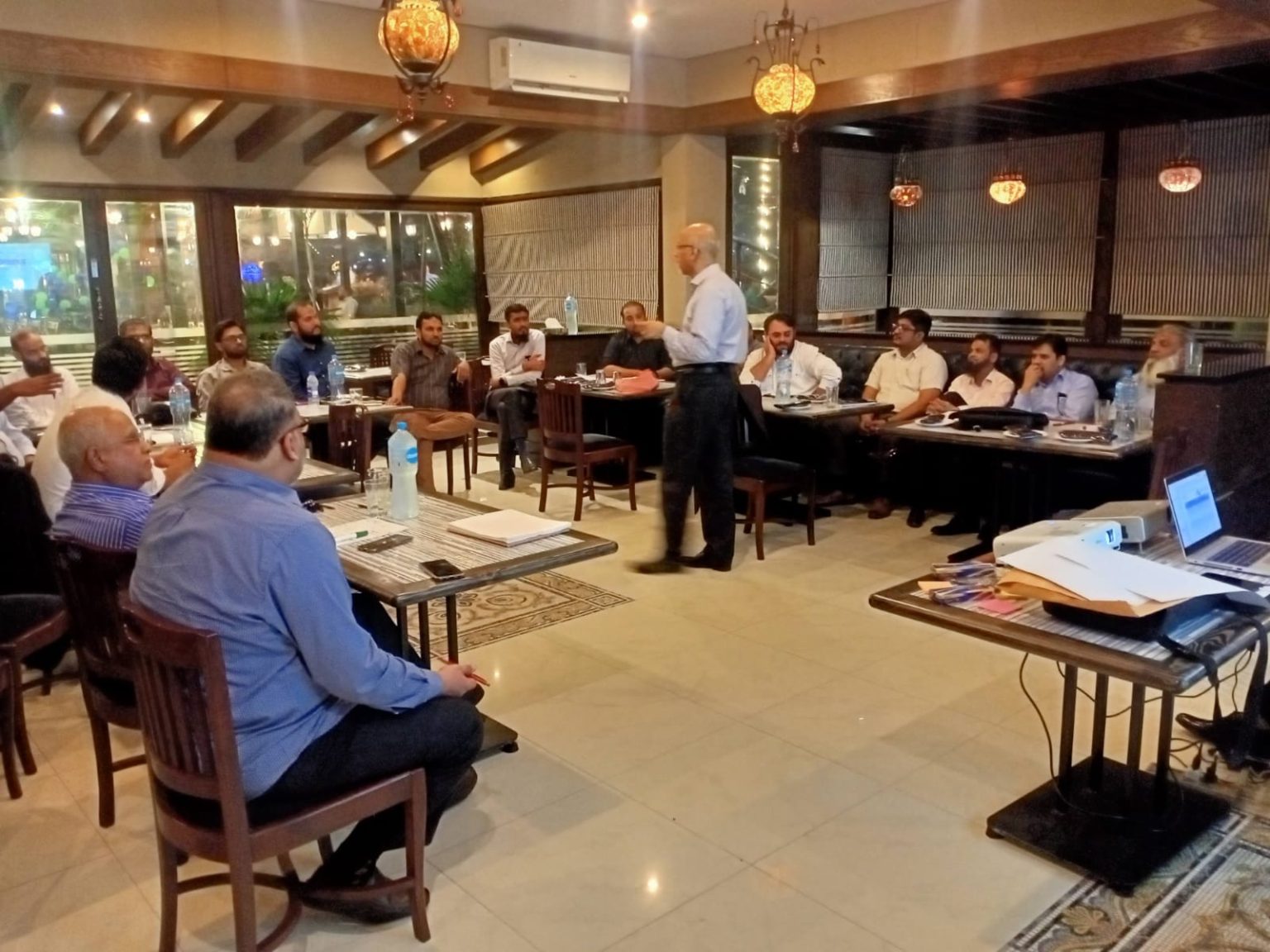 One moment, please...