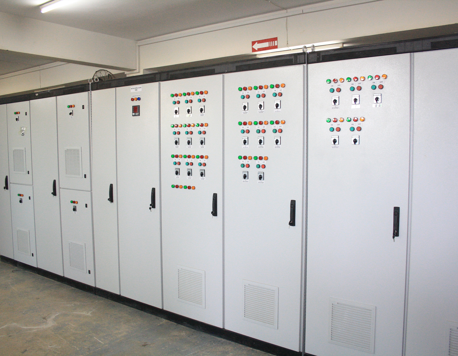 HRA Switchgear Pvt Ltd.