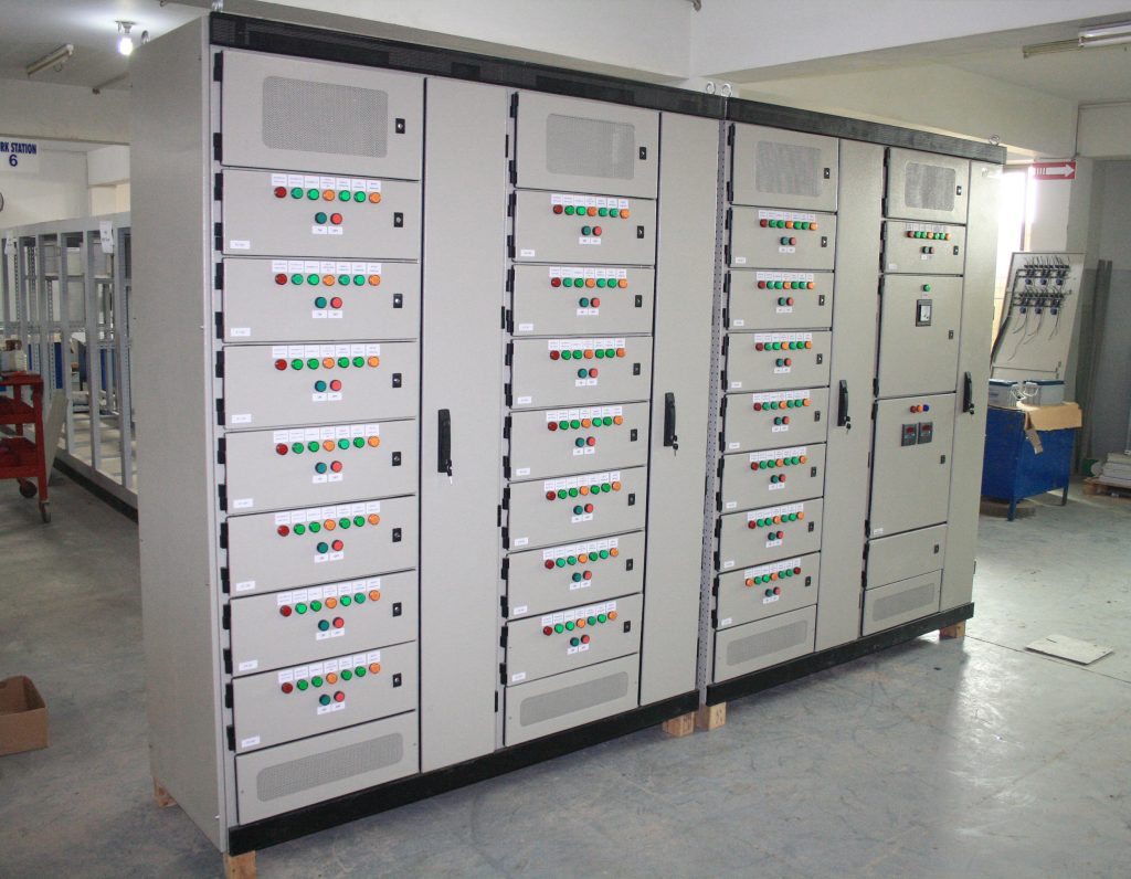 PFI Panels – HRA Switchgear Pvt Ltd.